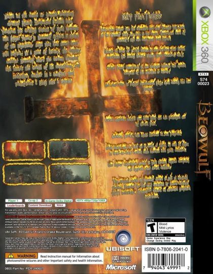 Beowulf The Game - Game Over! Video Games & More