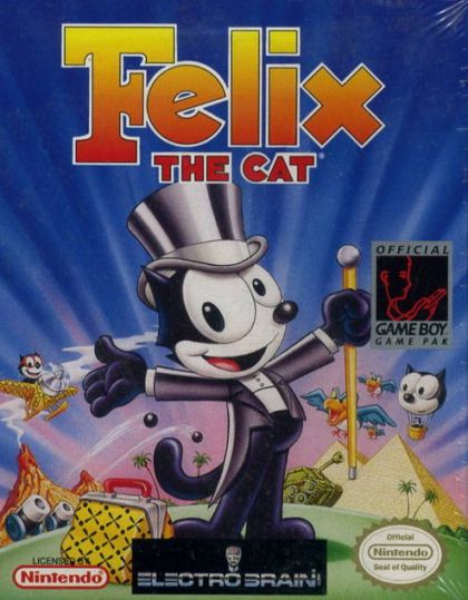 Felix the Cat - Game Over! Video Games & More