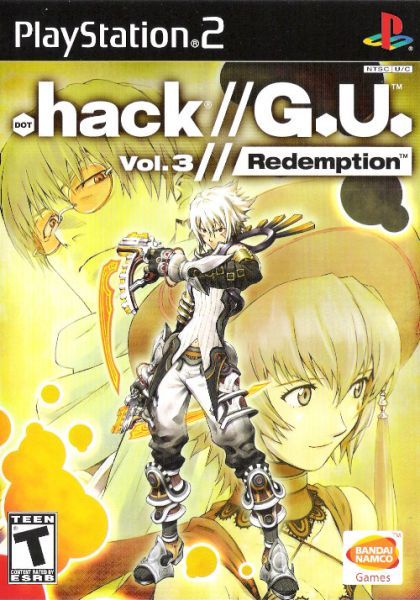 .hack GU Redemption - Game Over! Video Games & More