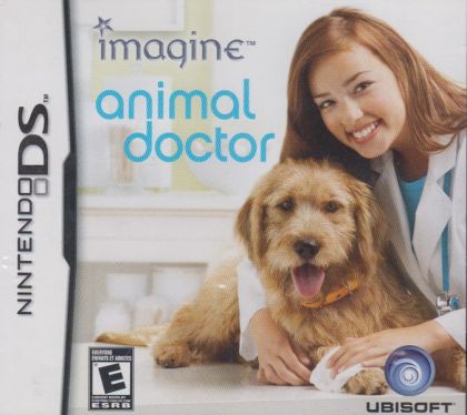 Imagine Animal Doctor - Game Over! Video Games & More