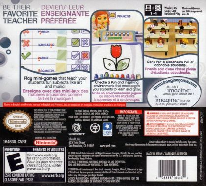 Imagine Teacher - Game Over! Video Games & More