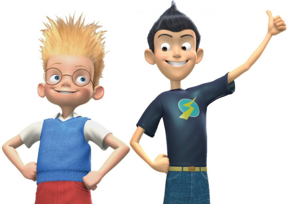 Meet the Robinsons - Game Over! Video Games & More