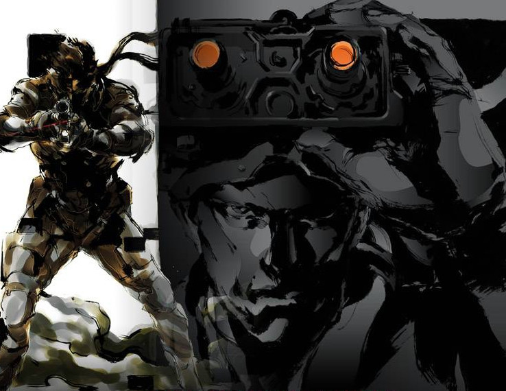 Metal Gear Solid - Game Over! Video Games & More