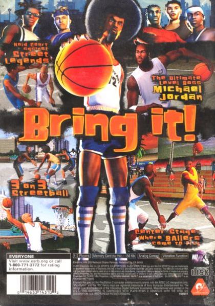 NBA Street - Game Over! Video Games & More
