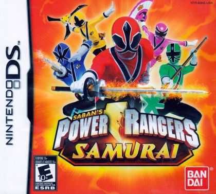 Power Rangers Samurai - Game Over! Video Games & More