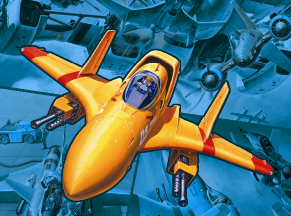 Raiden Fighters Aces - Game Over! Video Games & More