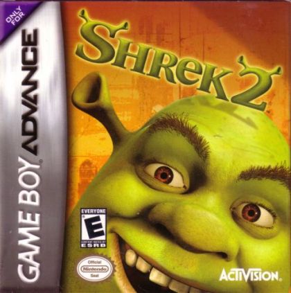 Shrek 2 - Game Over! Video Games & More