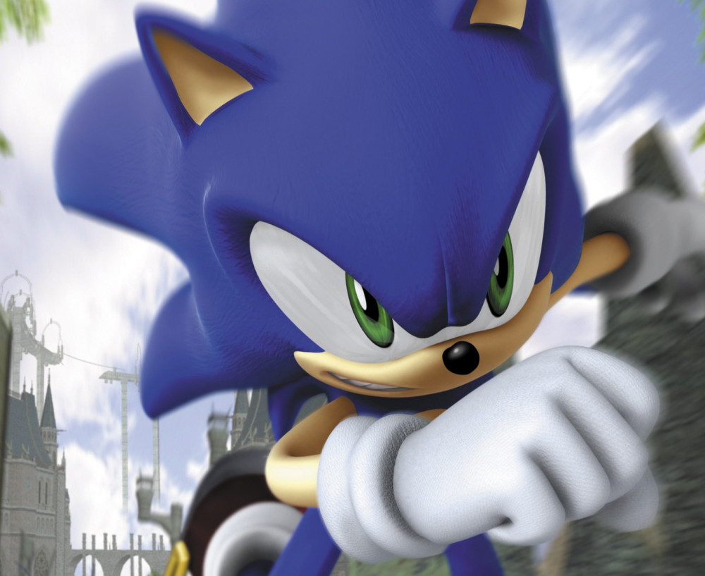 Sonic the Hedgehog - Game Over! Video Games & More