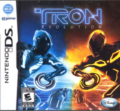 Tron Evolution - Game Over! Video Games & More