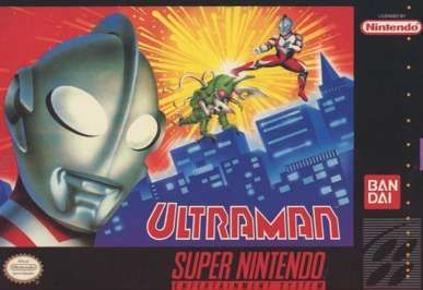 Ultraman - Game Over! Video Games & More